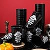Amazon.com: Ziliny 28 Pcs Pirate Plastic Cups - 12oz Reusable Stadium ...