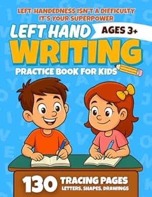 Amazon.com: Left Hand Writing Practice | Writing Practice Book ...