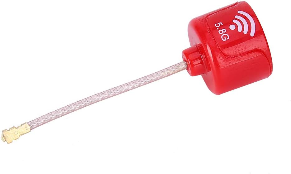 Amazon.com: YoungRC FPV 5.8G LHCP Antenna High Gain 3Dbi FPV Mini ...