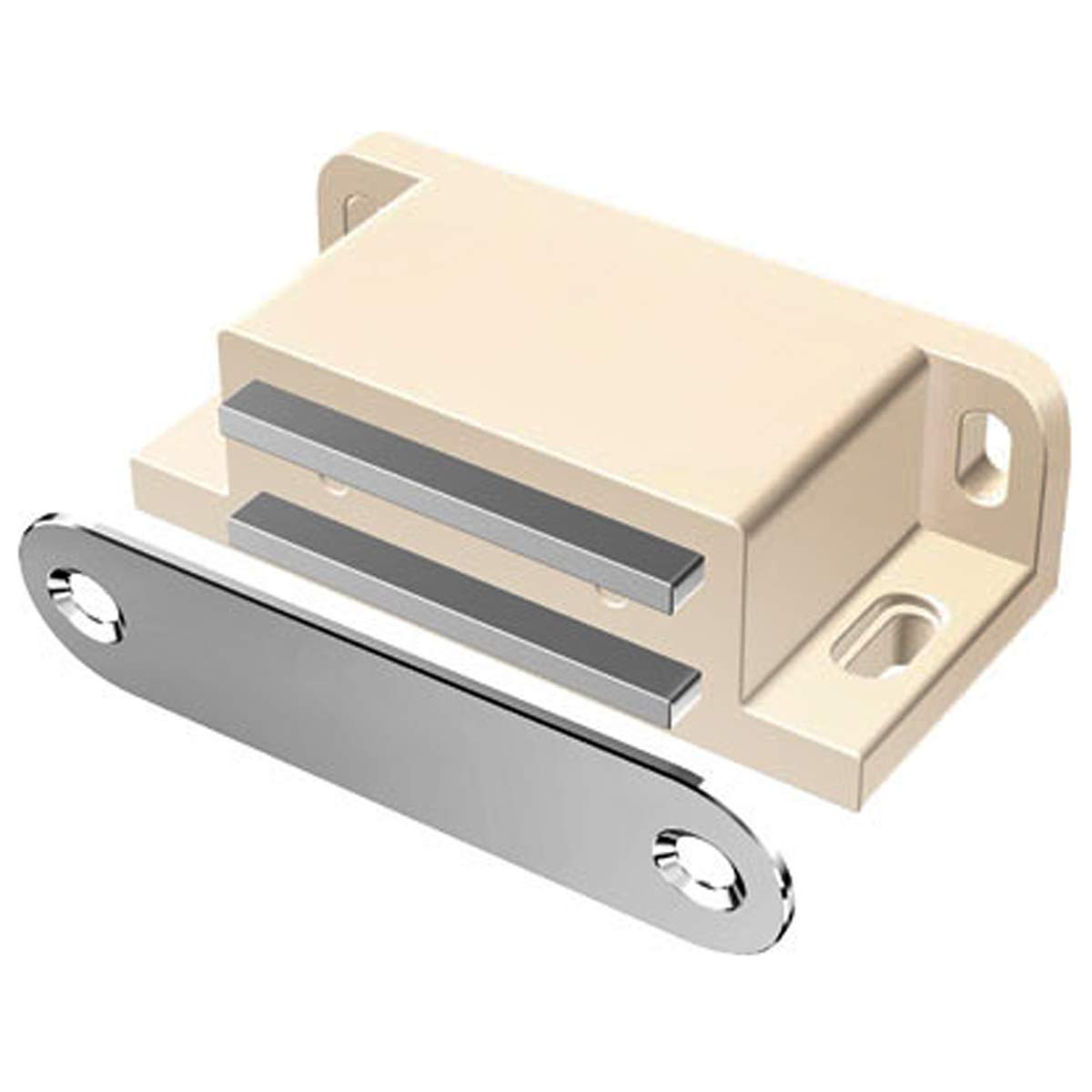 Generic CRC Magnet Catcher Silver Pack of 26 Pcs. : Amazon.in: Home ...