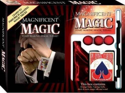 Magnificent Magic : Buy Online at Best Price in KSA - Souq is now ...