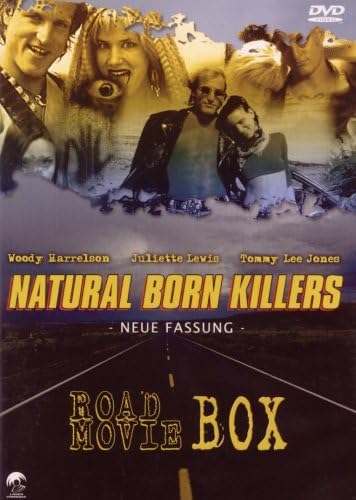 Amazon.co.jp: Natural Born Killers [DVD] : DVD