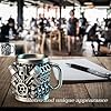 Amazon.com: 3D V Engines Stainless Steel Cup, V8 & V6 Engine Design ...