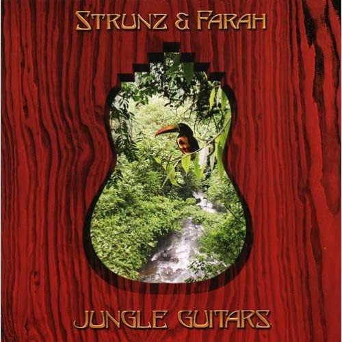 Strunz & Farah, Jorge Strunz, Jorge Strunz, Eliseo Borrero, Jimmy ...