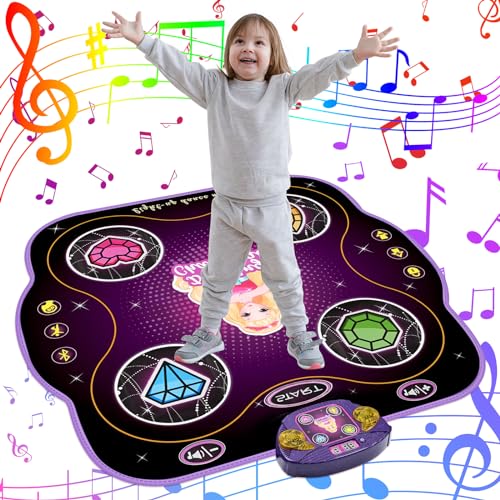 Tapis dance : le top 30 des meilleurs de 2025 | Achat Gagnant