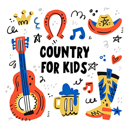 Amazon.com: Country For Kids : VARIOUS ARTISTS: Digital Music