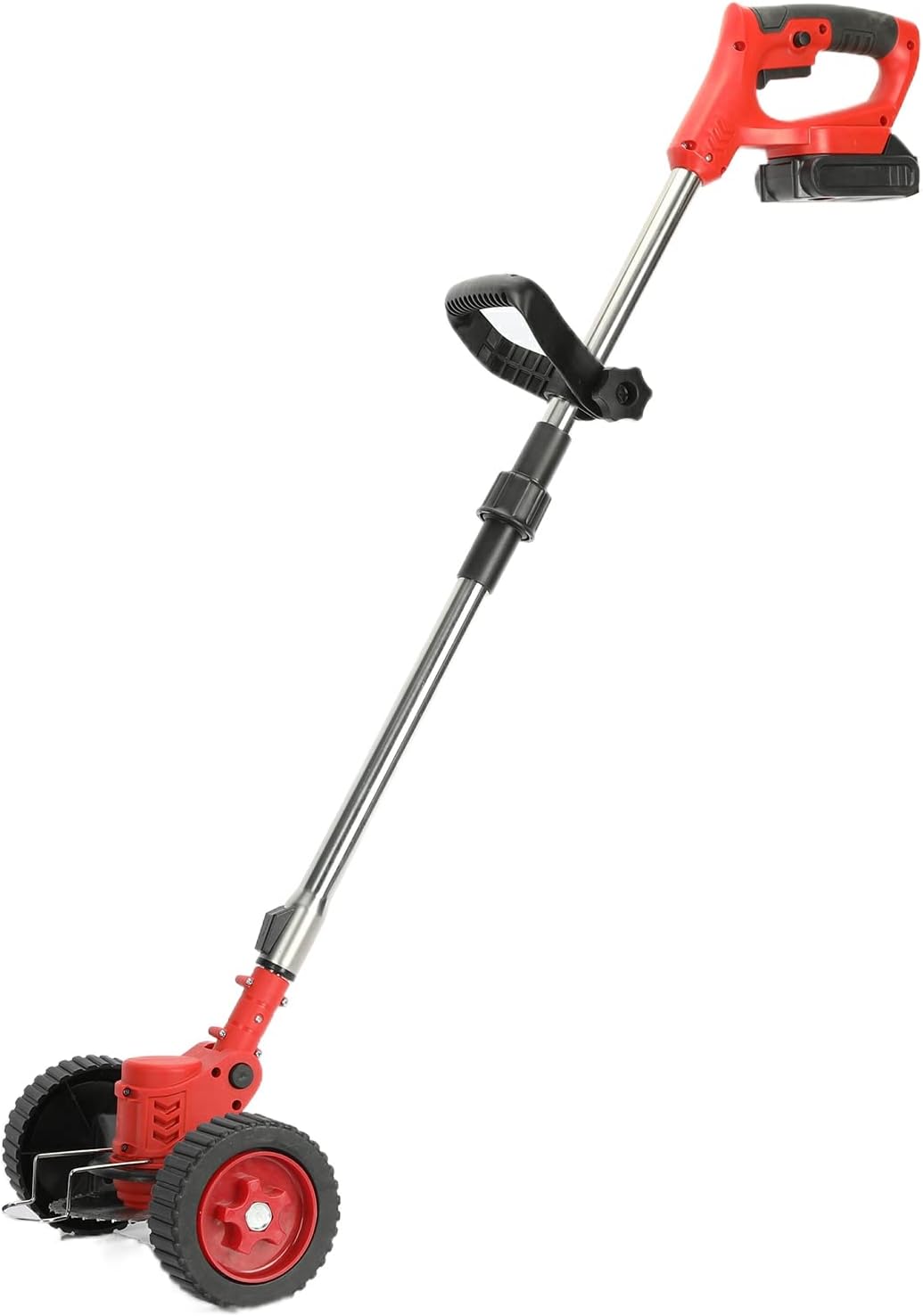 Amazon.com : Wilitto Electric Weed Wacker Cordless, Grass Trimmer Brush ...