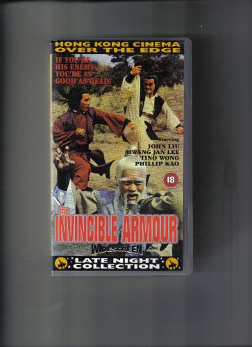Invincible Armour: Amazon.it: Film e TV