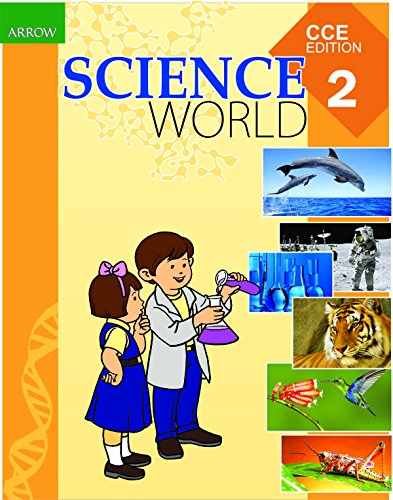 Science World - 2 : Arrow Publications: Amazon.in: Books