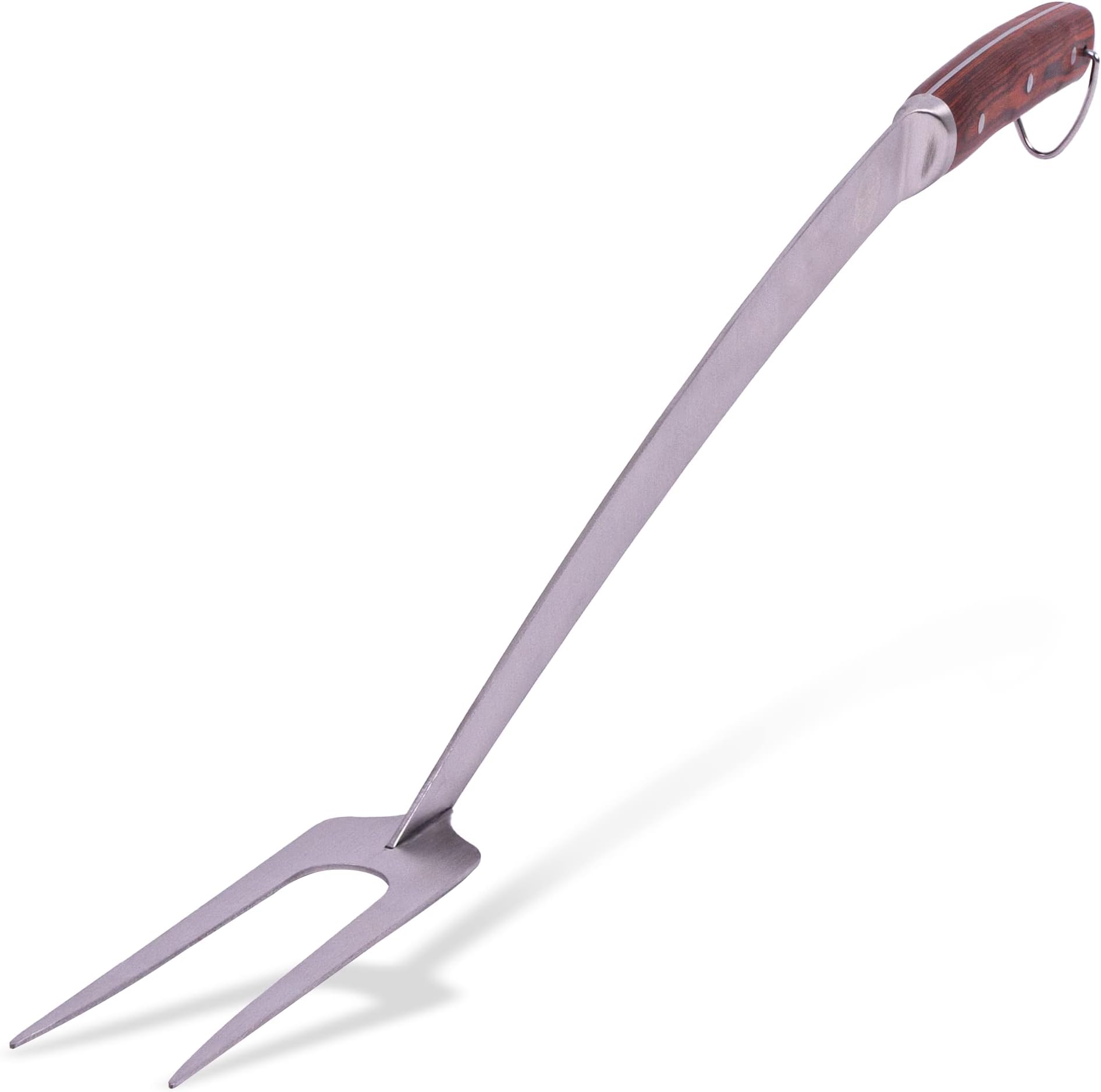 Amazon.com : Sharper Image Digital BBQ Fork : Patio, Lawn & Garden