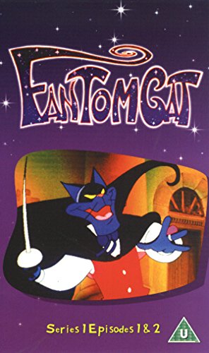 Fantomcat: Amazon.it: Film e TV