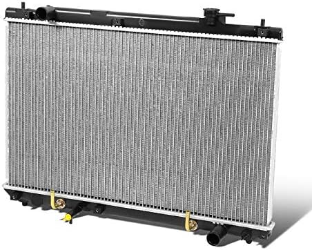 Amazon.com: SCITOO 2453 Radiator AT Radiator Fit 2001-2007 for Toyota ...