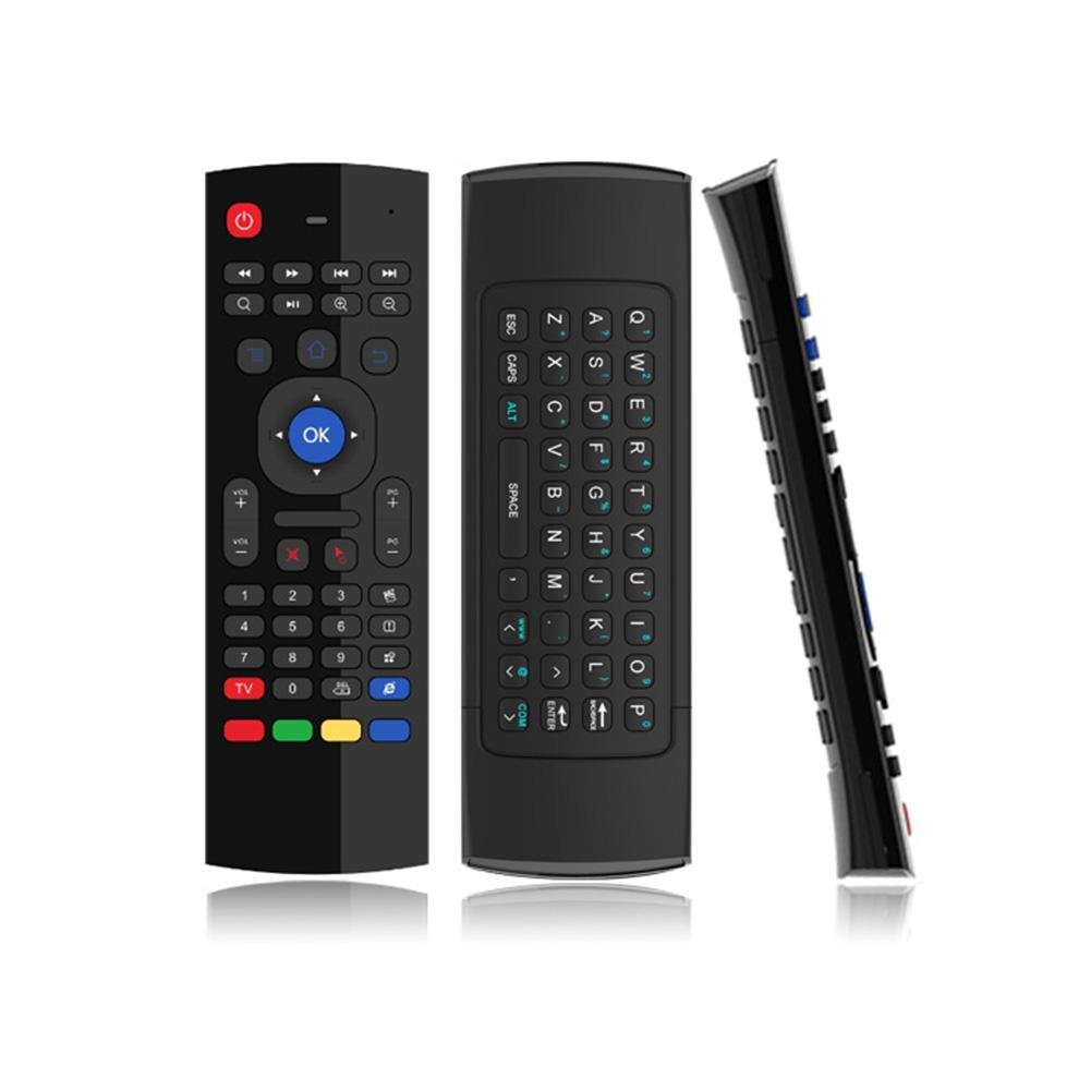 Amazon.in: Buy Everpert Generic TV Remote 2.4GHz Wireless Air Mouse IR ...