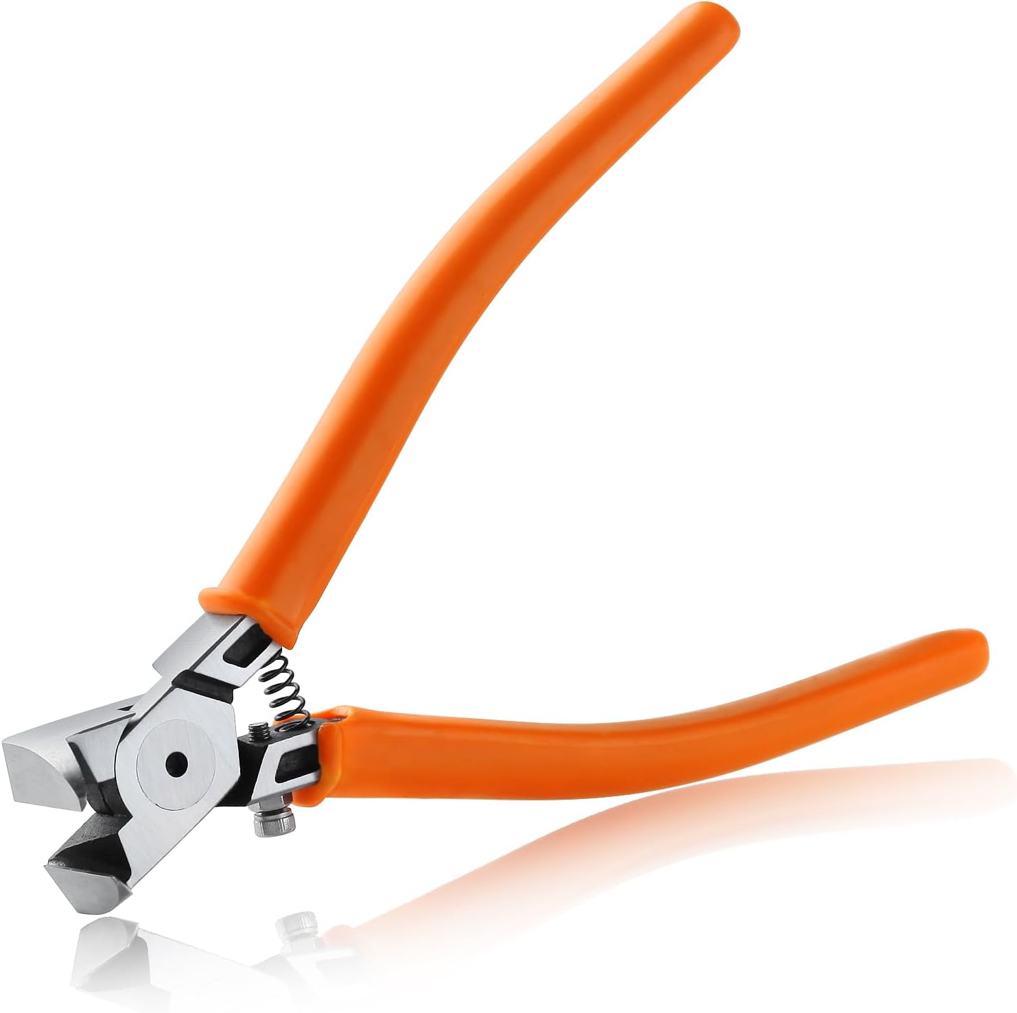 SPEEDWOX Diagonal Cutting Pliers 90 Angled Flush Cutters For Electronic ...