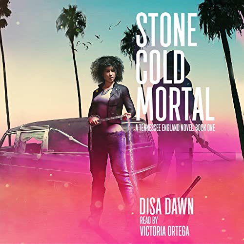 Amazon.com: Stone Cold Mortal: A Tennessee England Supernatural Novel ...