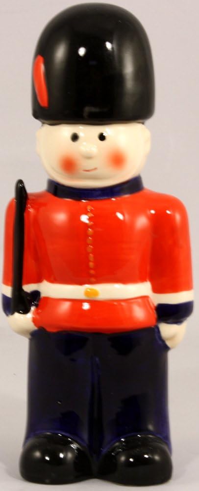 Amazon.com: Ceramic Toy Soldier Money Box : Home & Kitchen