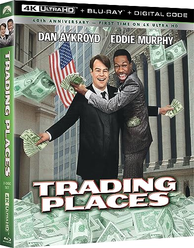 Trading Places [4K UHD] | Amazon price tracker / tracking, Amazon price ...