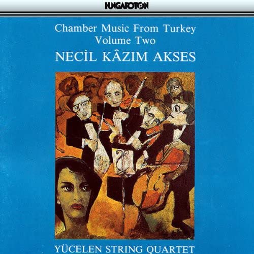 NECILE,KAZIM AKSES - Chamber Music from Turkey 2 - Amazon.com Music