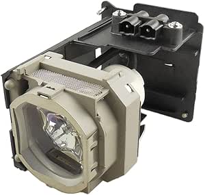 Amazon.com: CTLAMP VLT-XL550LP Replacement Projector Lamp Bulb ...