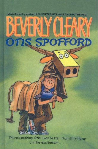 Otis Spofford: Louis Darling Beverly Cleary, Louis Darling ...