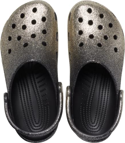 Snapklik.com : Crocs Unisex-Adult Classic Sparkly Clog