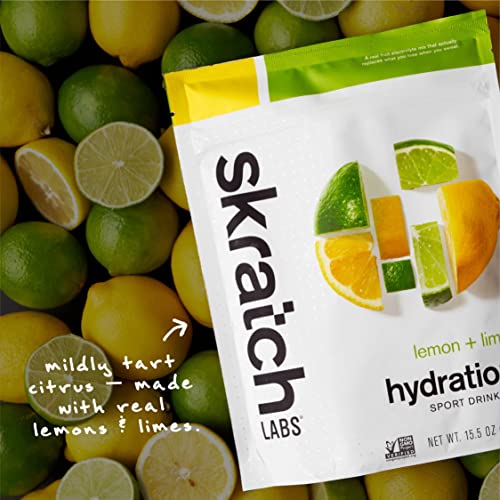 Snapklik.com : SKRATCH LABS Hydration PowderSport Drink MixElectrolytes ...
