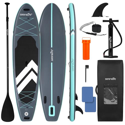 Tower Inflatable Paddle Board – The 16 best products compared ...