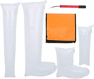 Ankle Leg Arm Fracture Splint, Multiple Combinations Inflatable Support ...