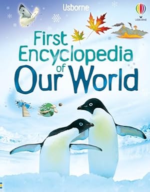 Look Inside Our World: An Interactive Book About Continents, Creatures ...