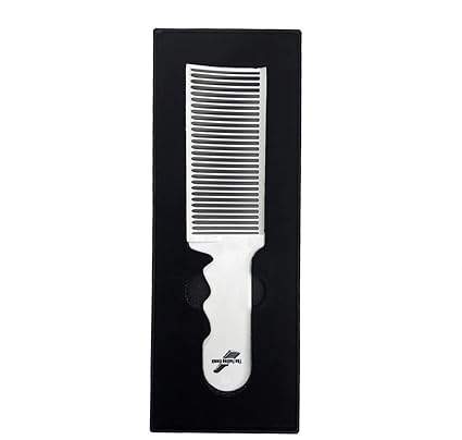 Amazon.com : The Fading Comb! - At Home Styling, Barbering Haircut Tool ...