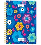 House of Turnowsky Flower Shop Three | 2024-2025 3.5 x 6.5 Inch Two ...