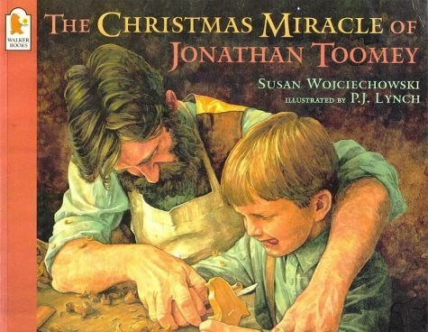 The Christmas Miracle of Jonathan Toomey: Susan Wojciechowski ...