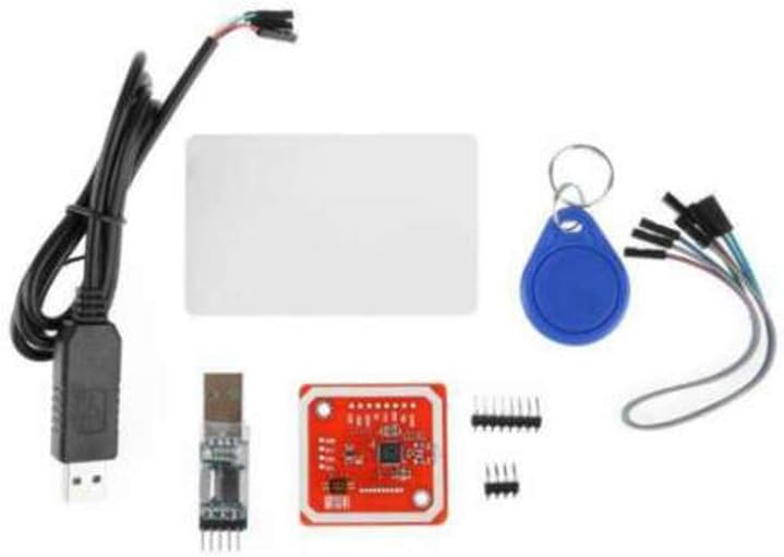 Digitalkey PN532 NFC Reading/Writing Module – RFID V3 with 2 Tags and 2 ...