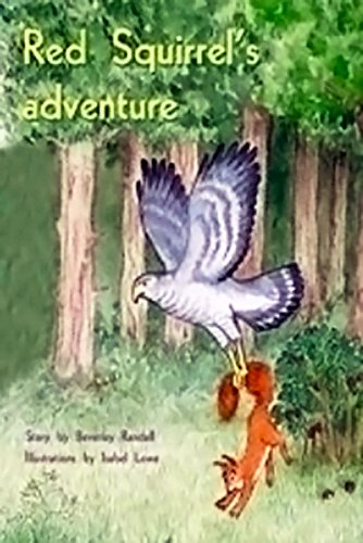 Amazon.com: Red Squirrel's Adventure: Individual Student Edition Green ...