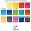 Amazon.com: Van Gogh Watercolor Paint Set, Plastic Pocketbox, 12-Half ...