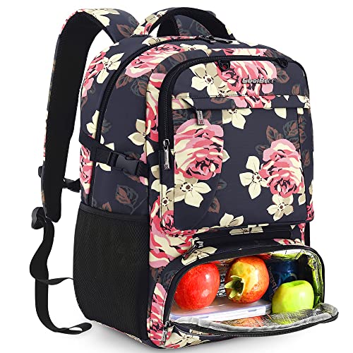 Top 10 Best Backpack With Lunch Compartment : Reviews & Buying Guide ...