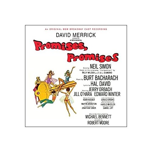 Promises, Promises: Original MGM Broadway Cast Recording: Amazon.in: Music}