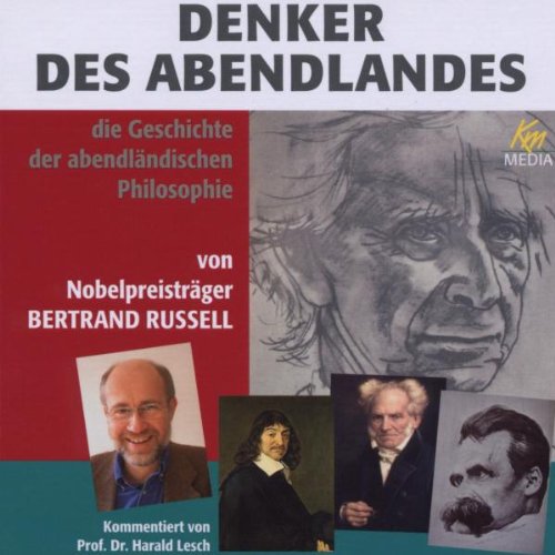 Denker des Abendlandes,Russel,Bernhard - Lesch,H.Prof.Dr., Heidenreich ...
