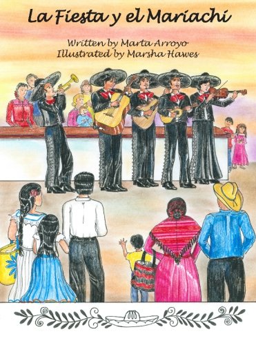 Amazon.com: La Fiesta y el Mariachi (Spanish Edition): 9781419663390 ...