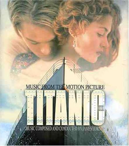 Various, Soundtrack - Titanic [LIMITED EDITION DELUXE BOX SET] - Amazon ...