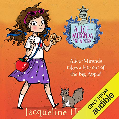 Alice-Miranda at Sea: Alice-Miranda, Book 4 (Audio Download ...