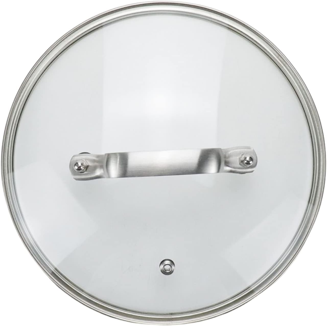 Amazon.com: Tsnamay 8 Inch Clear Glass Pot Lid for Frying Pan ...