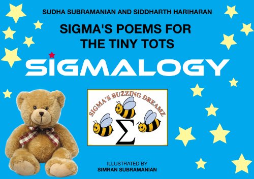 Sigma's poems for the Tiny Tots (SIGMALOGY Book 1) - Kindle edition by ...