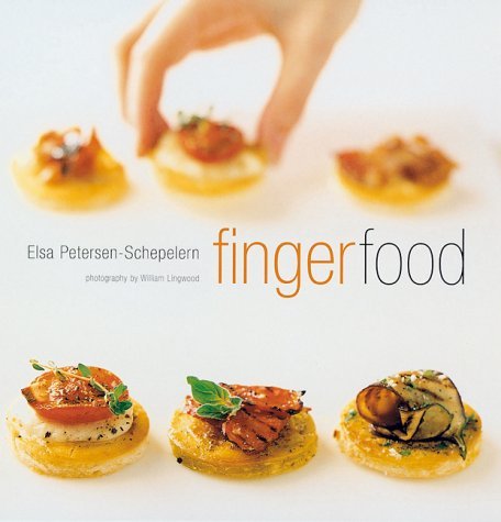 Finger Food: Elsa Petersen-Schepelern: 9781841723679: Amazon.com: Books