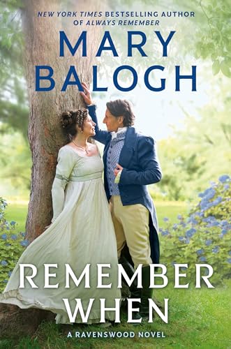 READ EBOOK Remember When: Clarissa's Story (A Ravenswood Novel Book 4 ...