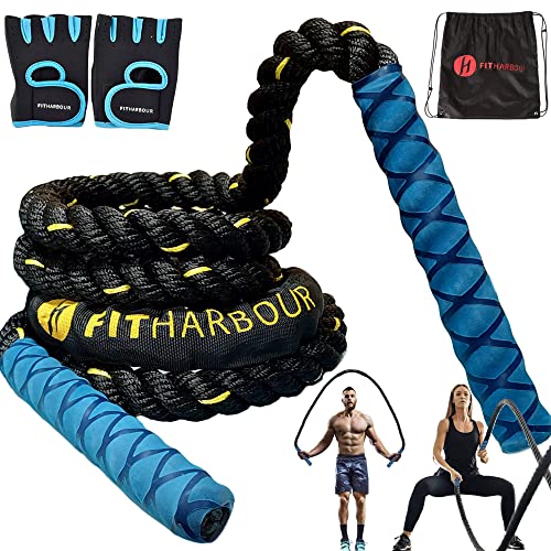 Top 10 Battle Rope For Women of 2022 - Katynel
