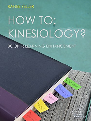 HOW TO: Kinesiology? Book 4: Learning Enhancement: Kinesiology Muscle ...