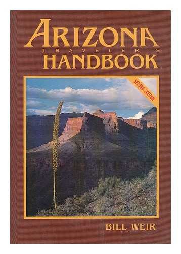 Arizona Handbook (Moon Handbooks Arizona): Weir, Bill, Castleman, Deke ...