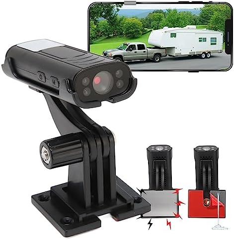 Backup Camera, 1080P HD Waterproof Rear View Camera with Night Vision ...