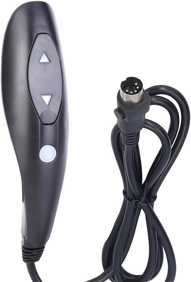Amazon.com: SZAWINLI Electric Recliner Switch,2 Button 5 Pin in Line ...